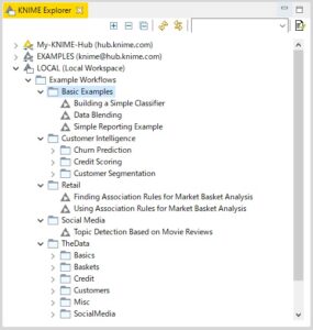 【Example Workflows】Basic Customer Segmentation Use Case (基本的な顧客セグメンテーション分析) | KNIME（インフォコム）