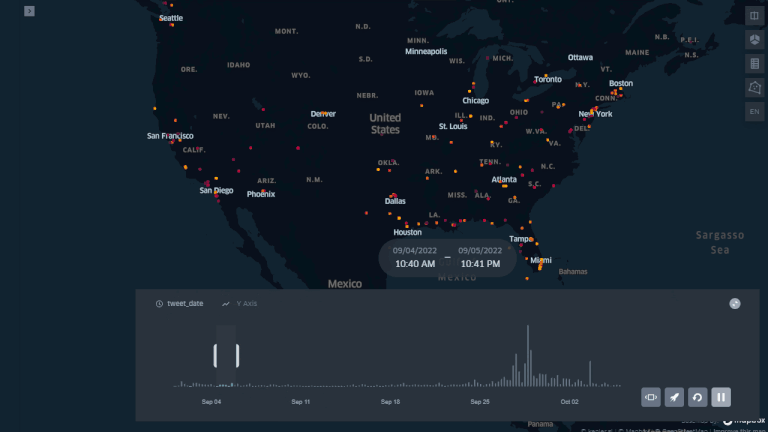 KNIME Analytics Platform 4.7の新機能 ～地理空間分析、Pythonとの統合性向上、新しい可視化ノードなど ...