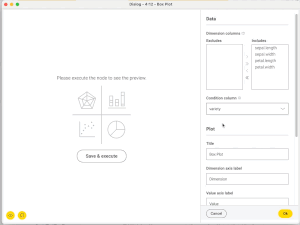 KNIME Analytics Platform 4.7の新機能 ～地理空間分析、Pythonとの統合性向上、新しい可視化ノードなど～ | KNIME（インフォコム）