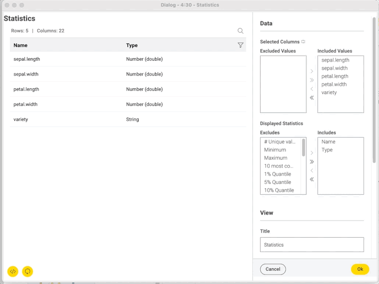 KNIME Analytics Platform 4.7の新機能 ～地理空間分析、Pythonとの統合性向上、新しい可視化ノードなど～ | KNIME（インフォコム）