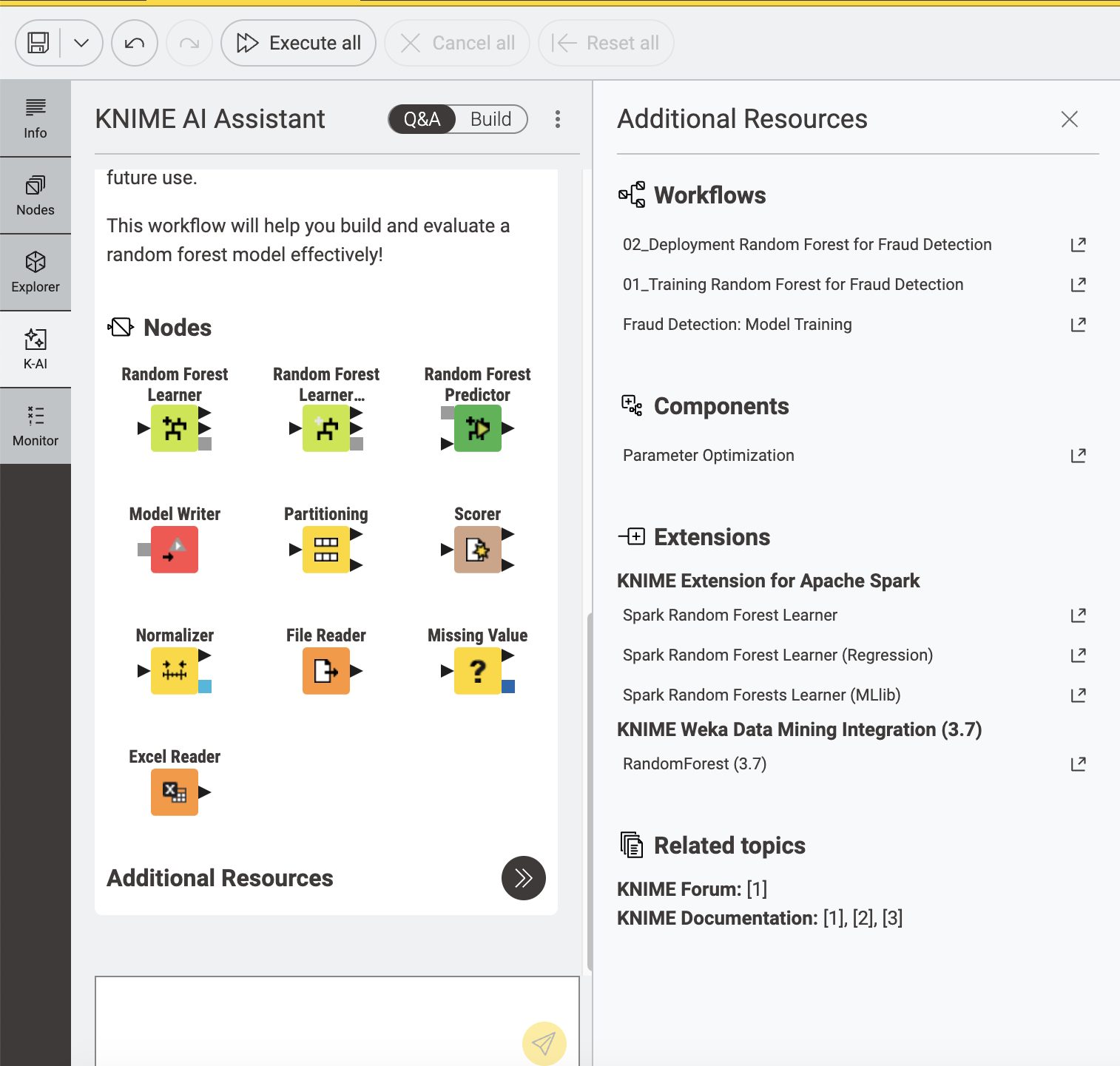 KNIME Analytics Platform 5.4の新機能 ～より便利になったKNIME AIアシスタント機能やUI改善他 ...